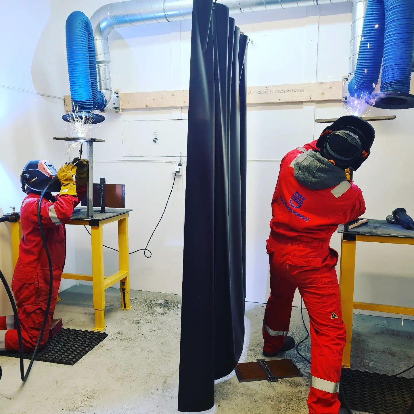 Tjenester | "WeldTech"